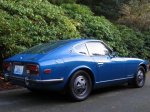 240Z Paint and Interior – ZRegistry.org